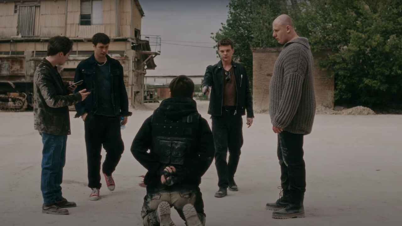 Трейлер сериала «Отмороженные»: Старые бандиты против новой Москвы - OKKOLOKINO