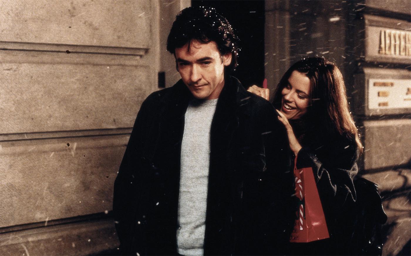 Новогодние мелодрамы и рождественские фильмы про любовь