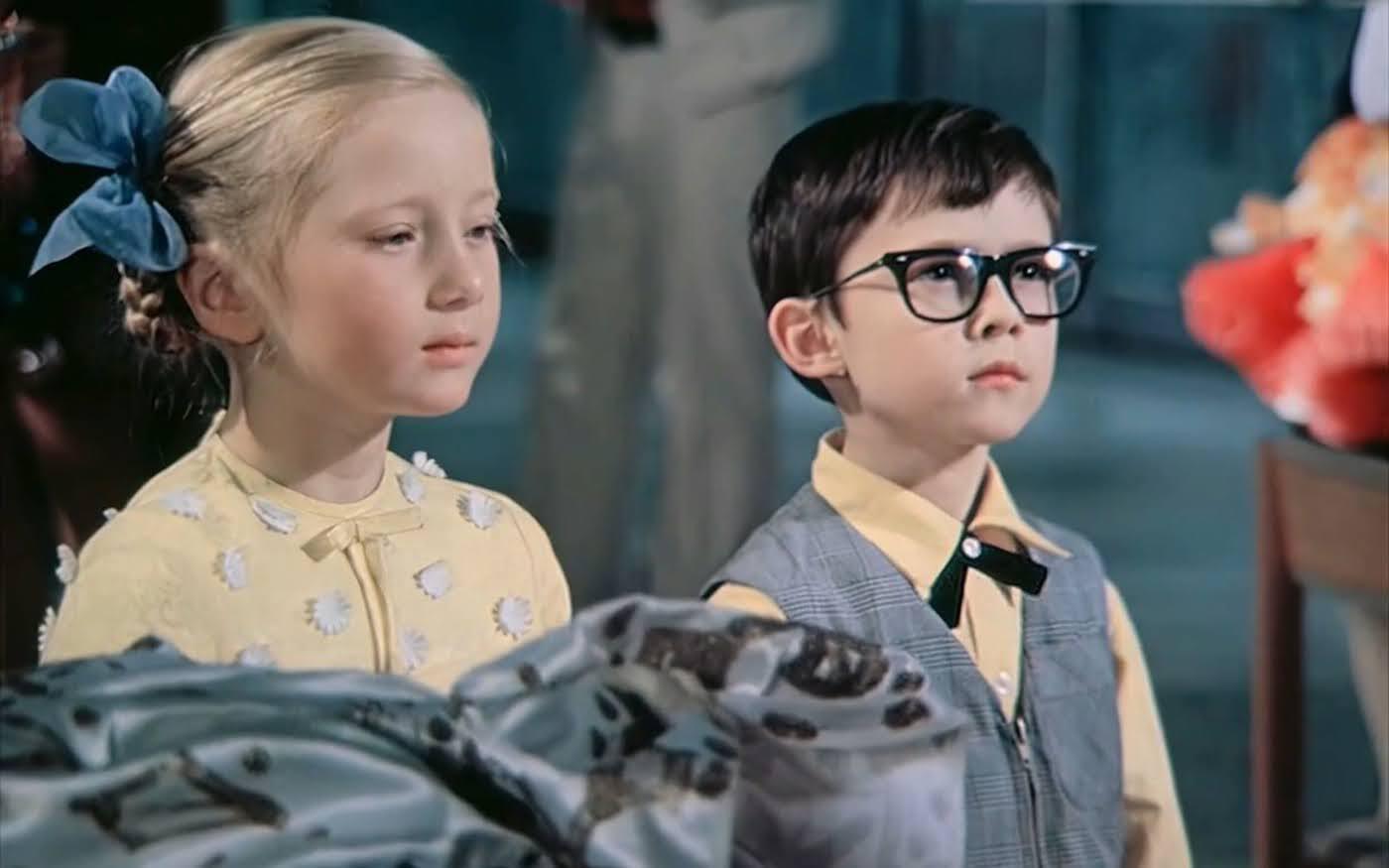 Советские новогодние фильмы: Список лучших