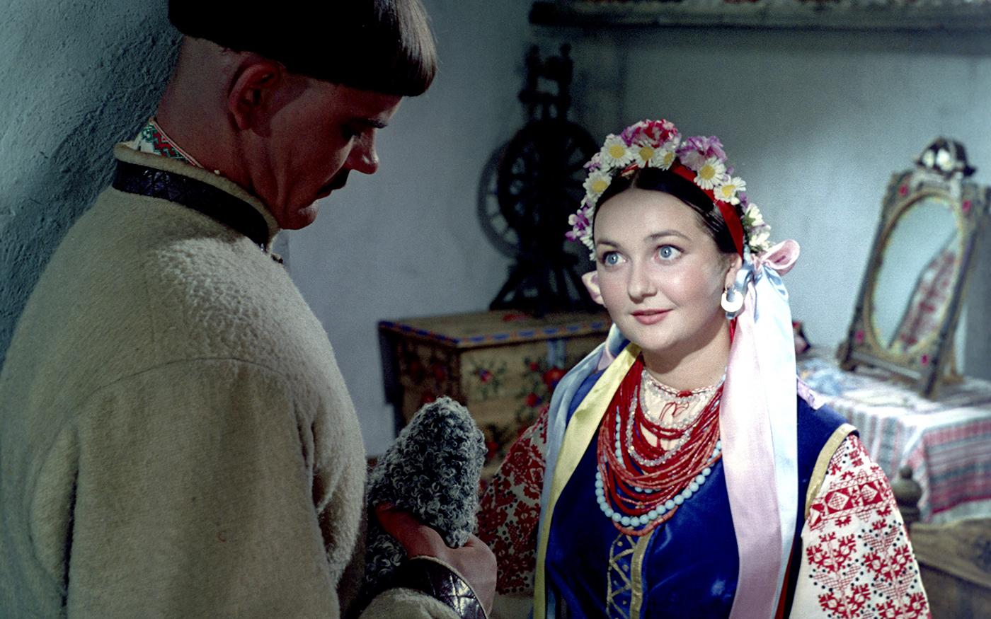 Отечественные новогодние фильмы: От советских до российских