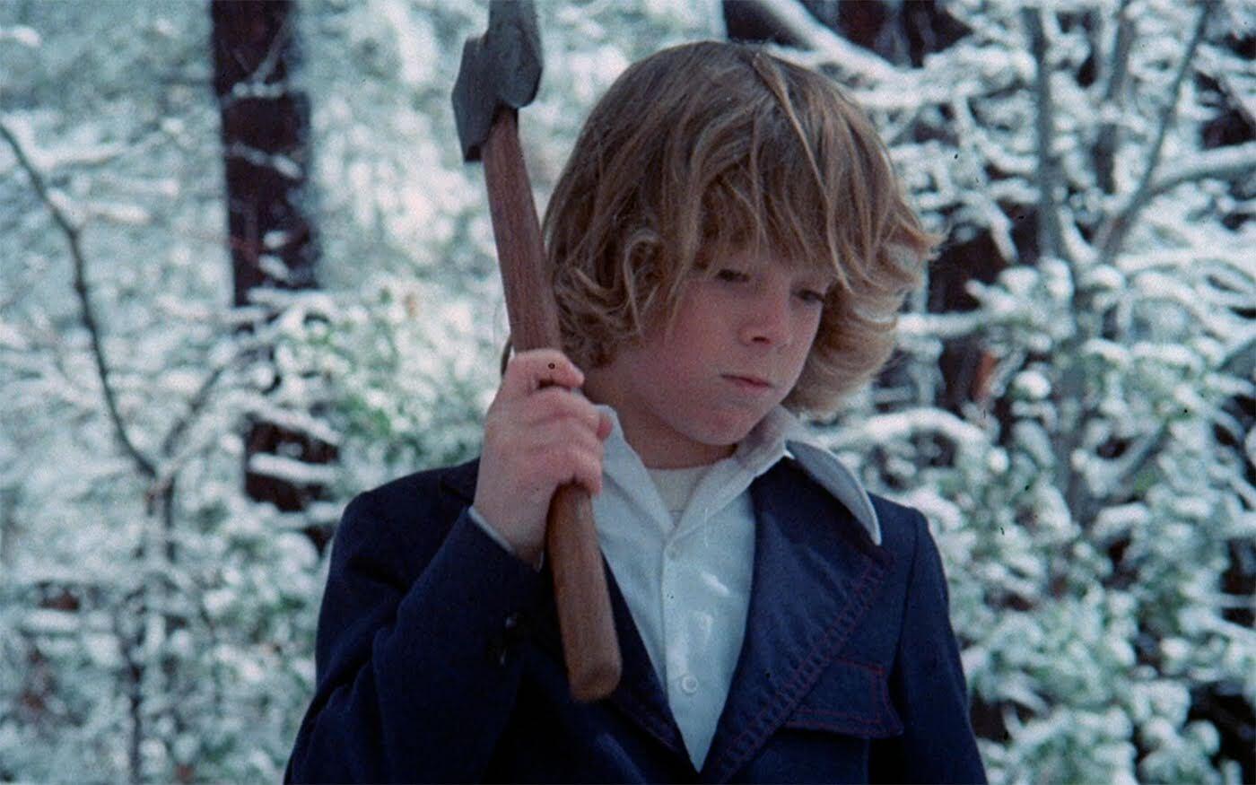 Сериалы и фильмы про детей-убийц: «Переходный возраст», «Что-то не так ...