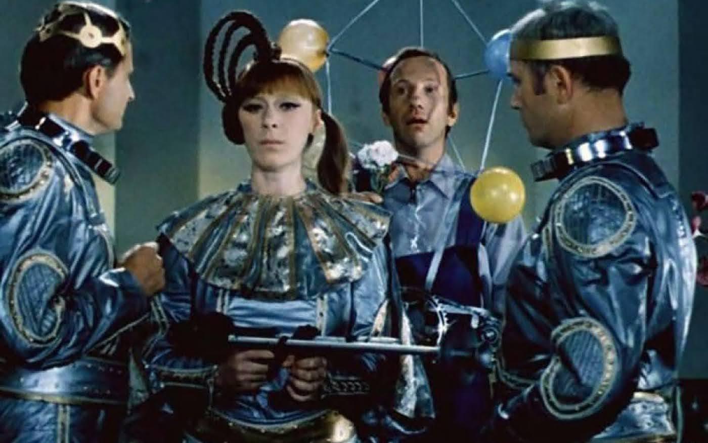 Советские новогодние фильмы: Список лучших