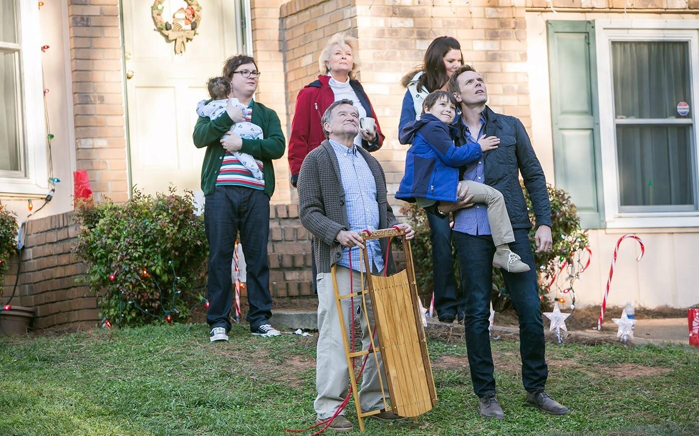 Американские новогодние и рождественские фильмы